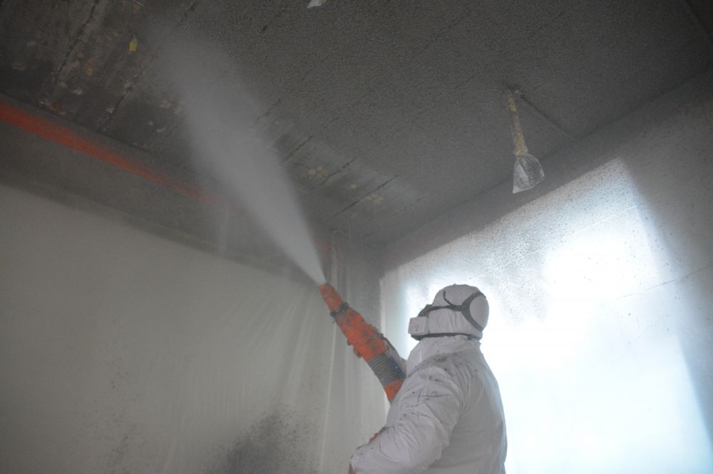 Spackspuitwerk - Diensten | HNR Stucadoors